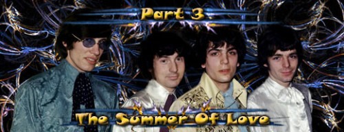 Part 3 : The Summer Of Love - Pink Floyd - A Fleeting Glimpse