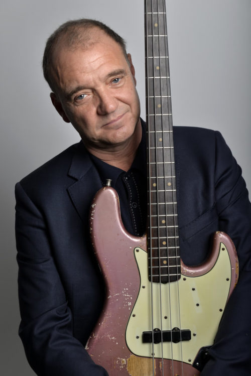 Guy Pratt : The London Guitar Show 4th March 2018 - Pink Floyd - A ...