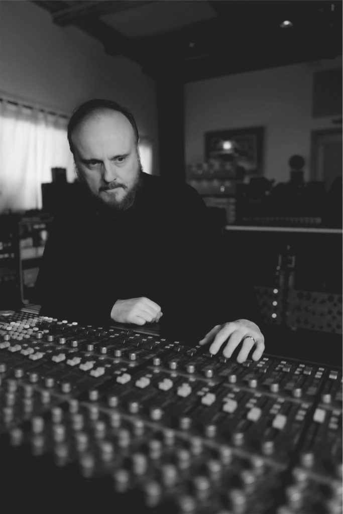 James Guthrie is recipient of dCS Legends award - Pink Floyd - A ...