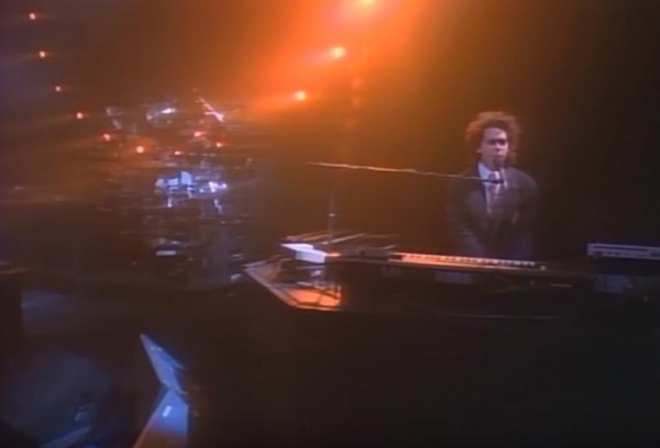 Long Time Pink Floyd Collaborator Jon Carin & Engineer Andy Jackson ...