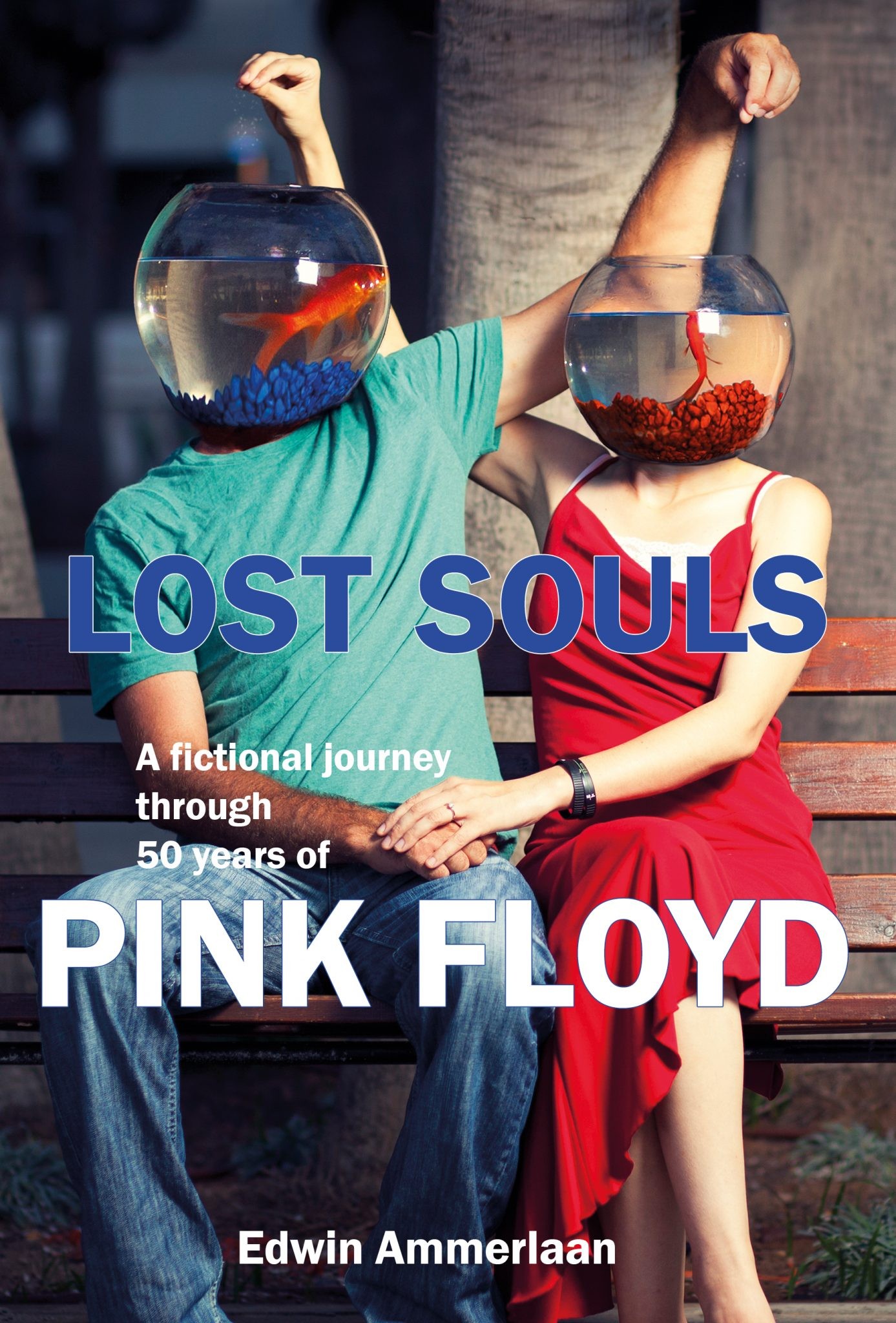 New Book Release : "Lost Souls, A fictional journey through 50 years of ...