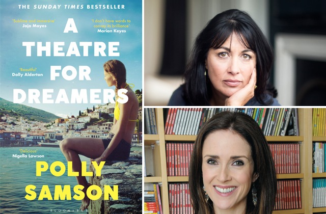 Polly Samson "A Theatre For Dreamers" book and music event to stream ...