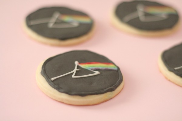 Cookies - Pink Floyd - A Fleeting Glimpse