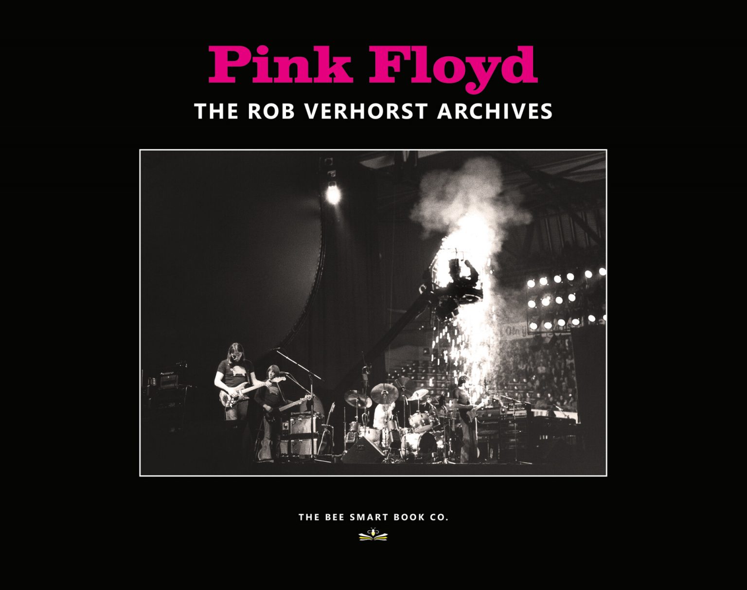 New Book : Pink Floyd - The Rob Verhorst Archives - Pink Floyd - A ...