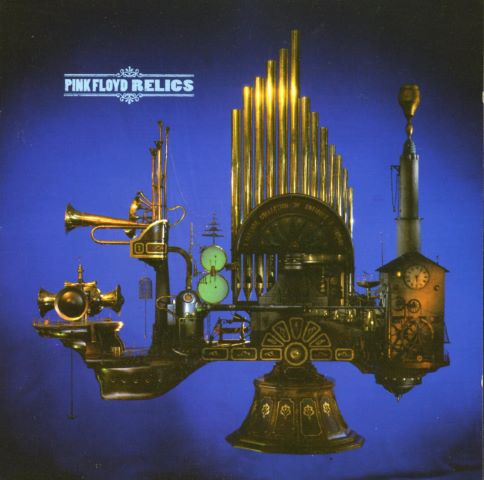 Relics - Pink Floyd - A Fleeting Glimpse