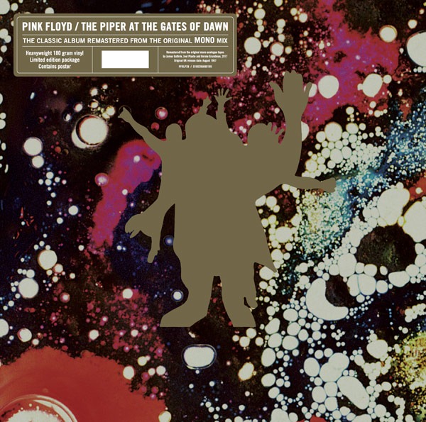 The Piper At The Gates Of Dawn - Pink Floyd - A Fleeting Glimpse