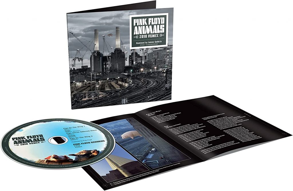 Pink Floyd - A Fleeting Glimpse