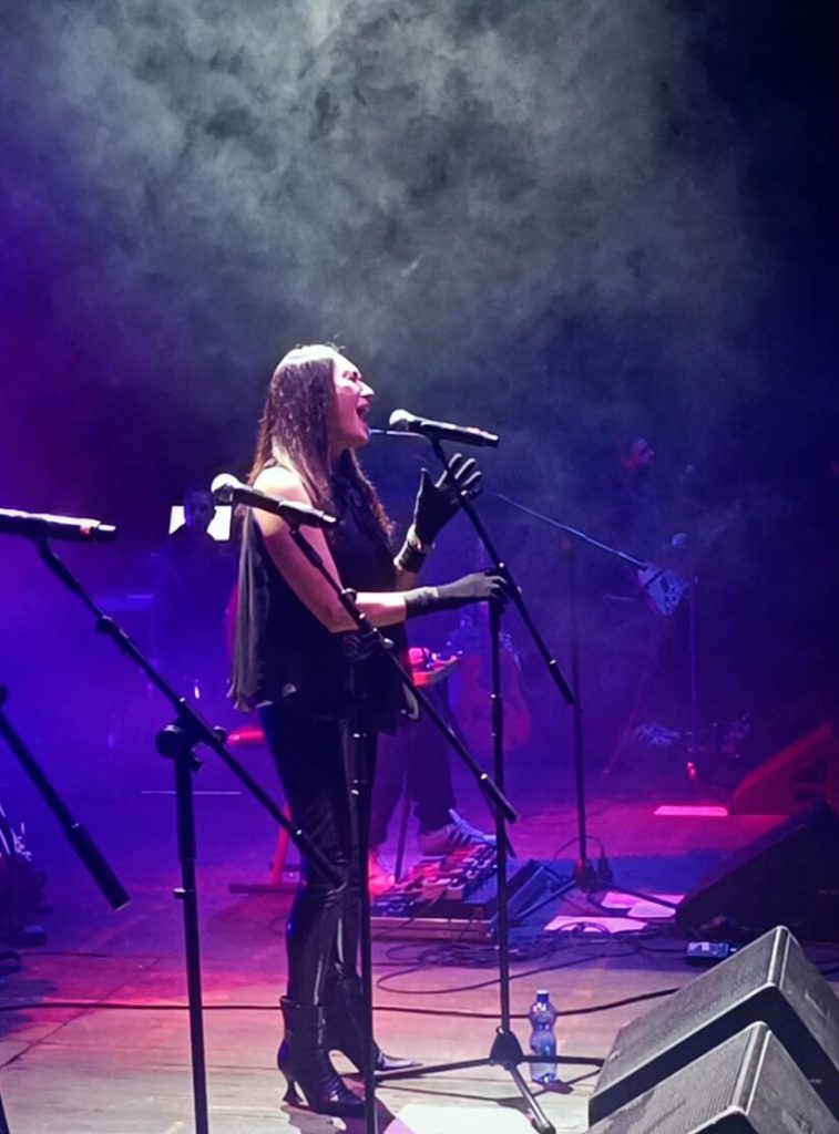 An Exclusive Interview with Machan Taylor - Pink Floyd - A Fleeting Glimpse