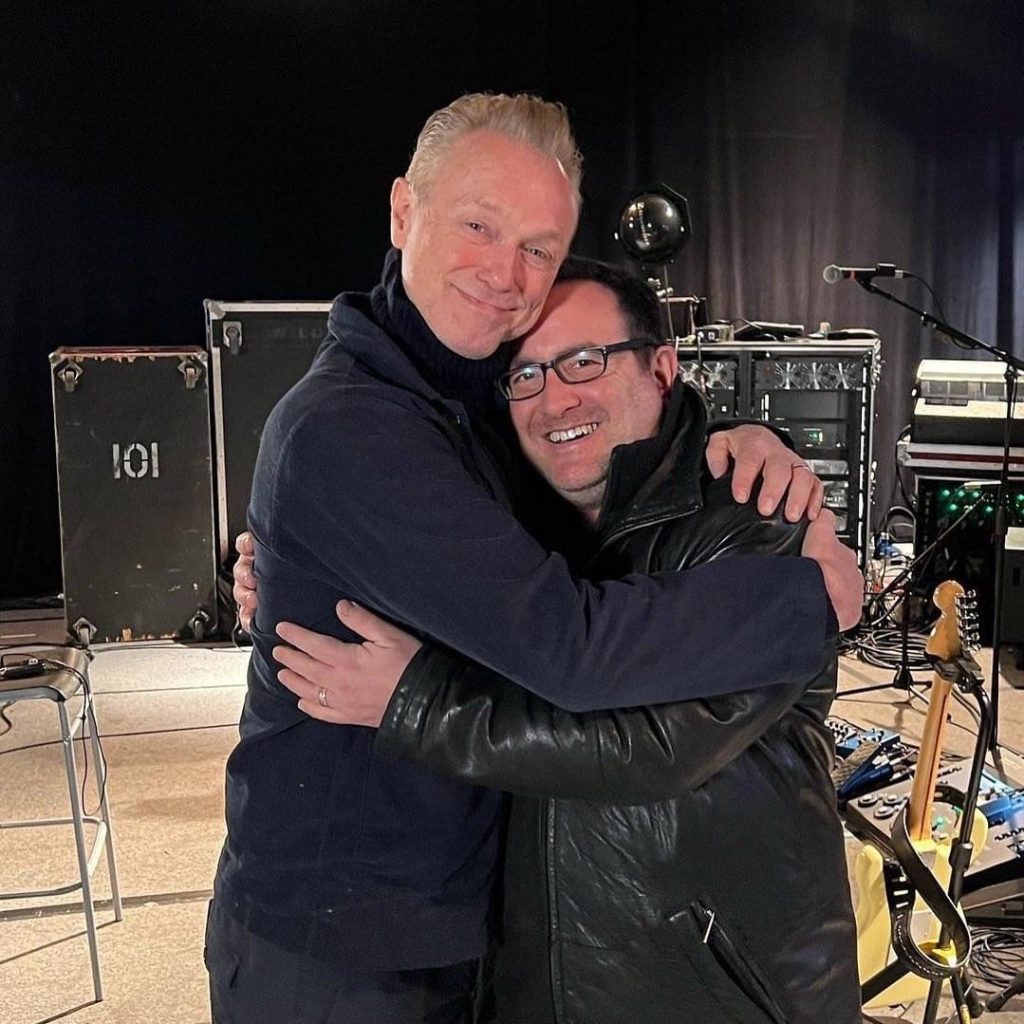An Exclusive Interview with Lee Harris - Pink Floyd - A Fleeting Glimpse