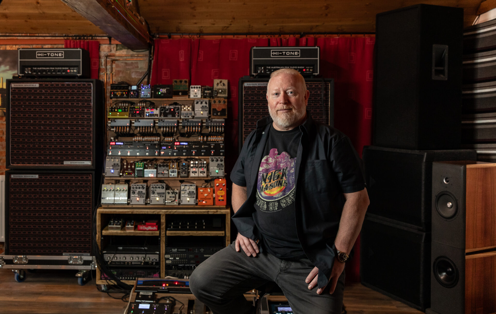 An Exclusive Interview with Stephen McElroy - Pink Floyd - A Fleeting ...