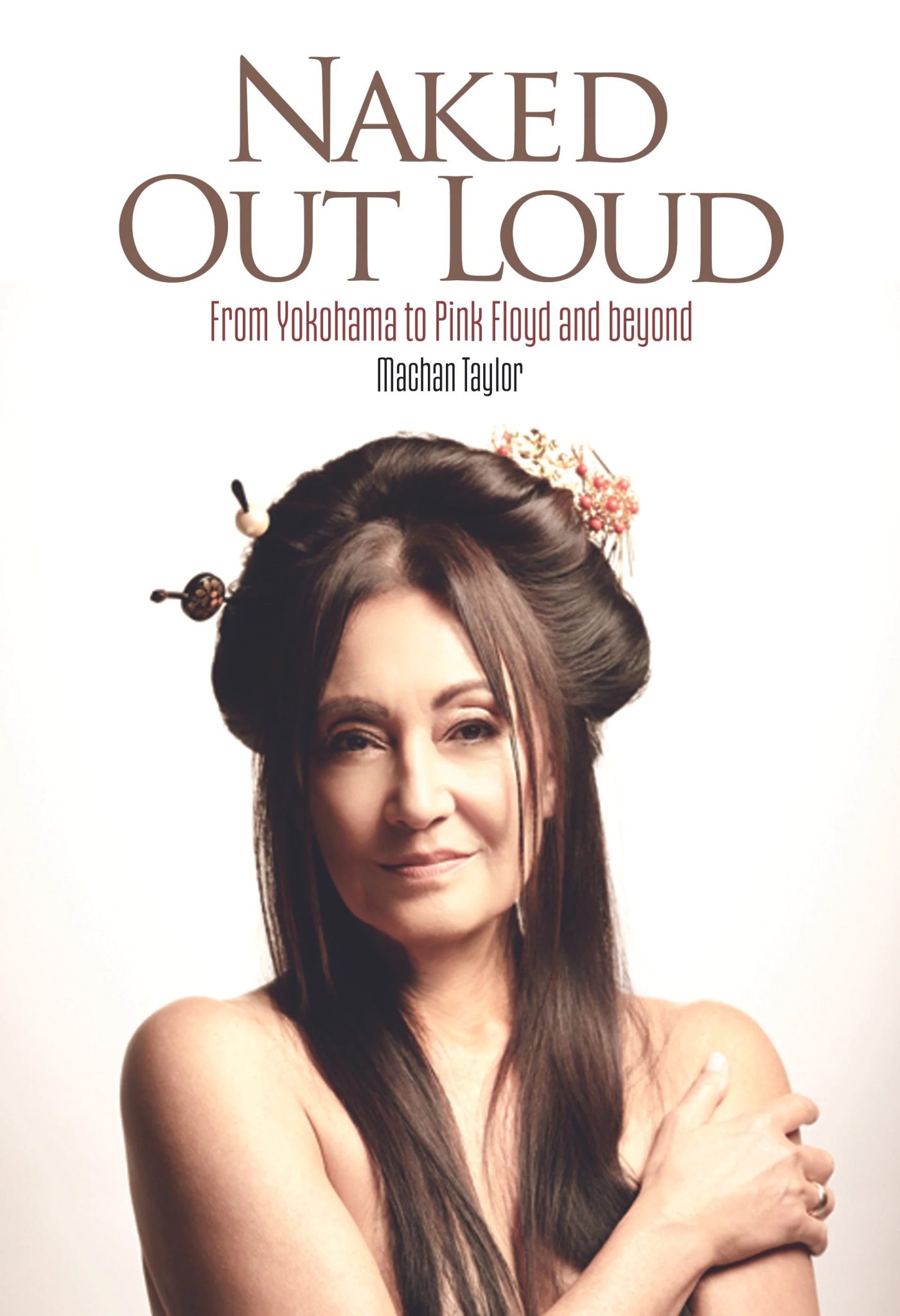 Naked Out Loud - Machan Taylor - Pink Floyd - A Fleeting Glimpse