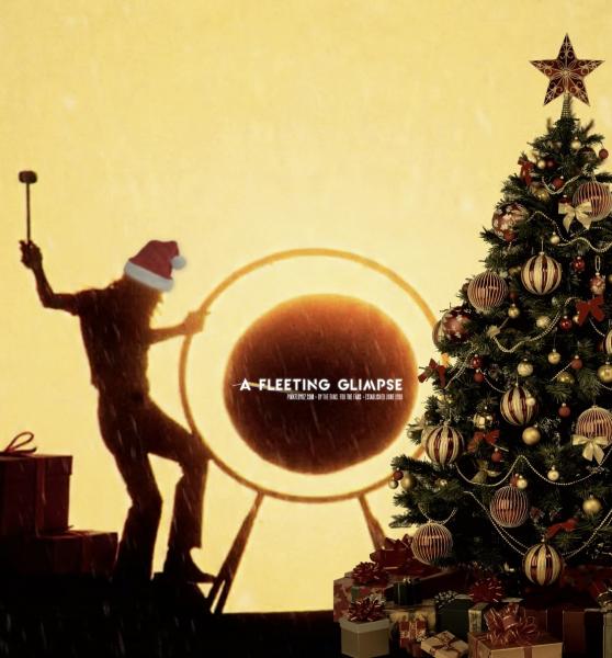 Merry Christmas From AFG - Pink Floyd - A Fleeting Glimpse